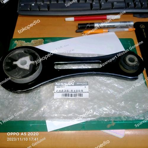 Jual Livina L12 Engine Mounting Belakang Bawah Buffer Original Nissan ...