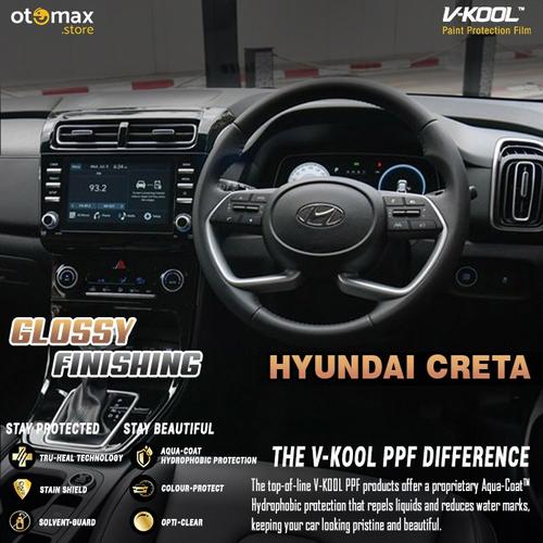 Jual VKOOL PPF Full Interior HYUNDAI CRETA | Pelindung Anti Gores - Non ...