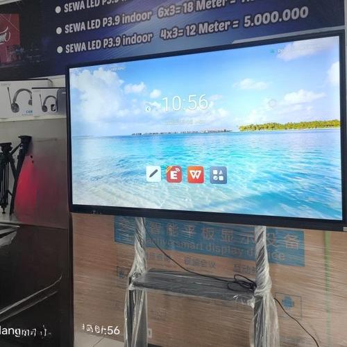 Jual Smartboard TV 75 inch 4K Interactive Whiteboard Touch Screen Digi ...