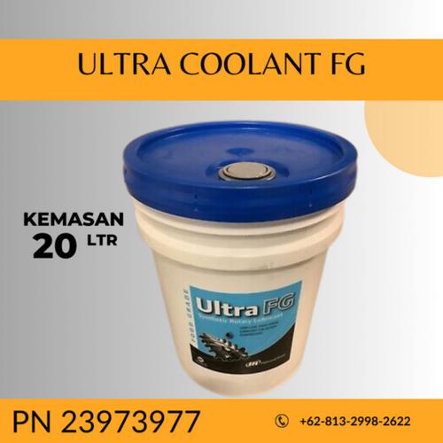 Jual Oli Ultra Coolant Food Grade PN 23973977 Ingersoll Rand - Kota ...
