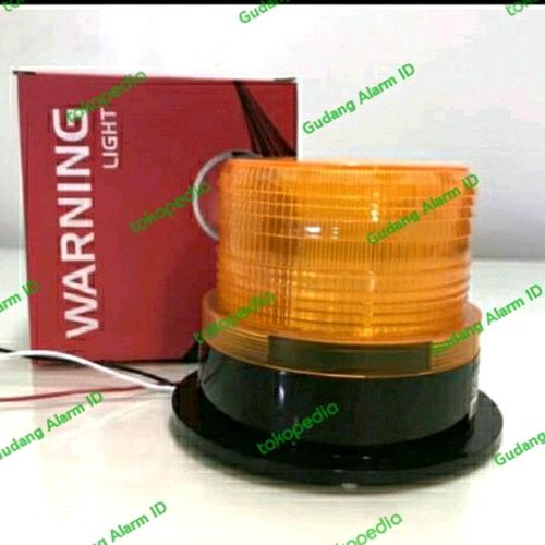 Jual LAMPU STROBO LED/WARNING LIGHT N-5095 EWIG 12/24VDC ORIGINAL ...