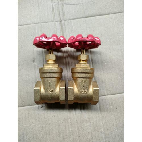 Jual Gate Valve Kuningan YUTA 1" Inch - Kota Surabaya - SUMBER JADDI ...