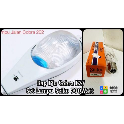 Jual Lampu Jalan Listrik Kuning 500W 1000W 2000W - 2000W KUNING ...