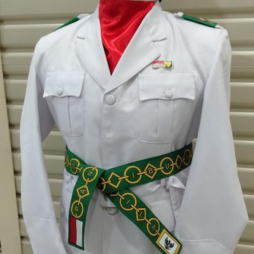 Jual seragam paskibra upacara - putri, M - Jakarta Pusat - Dewa Outdoor ...