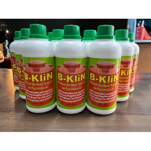 Promo B Klin B-Klin Bklin Pembersih Saluran Pipa dan Toren Tangki Air - Jakarta Barat - MICHELLE ...