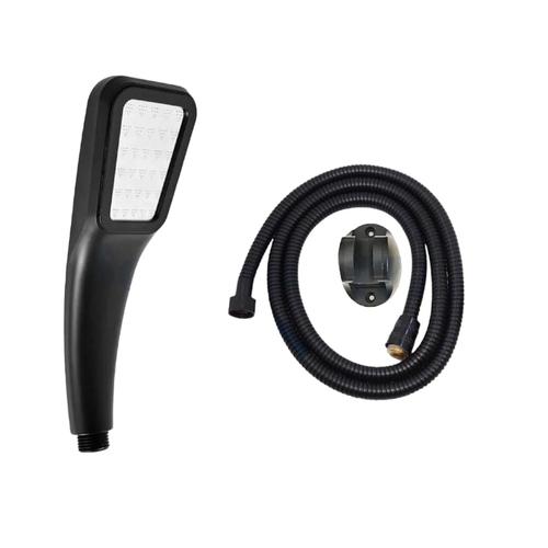 Jual Super Shower set HITAM Hemat Air 9954-Hand shower high pressure ...