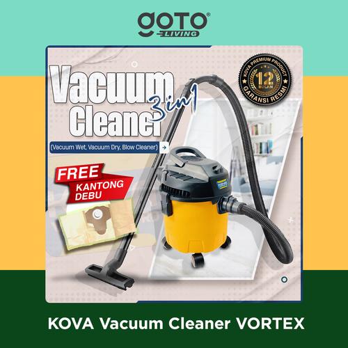 Promo Kova Vacuum Cleaner 3 in 1 Vacuum Sedot Debu - VORTEX PRO Cicil 0% 3x - Kota Tangerang ...