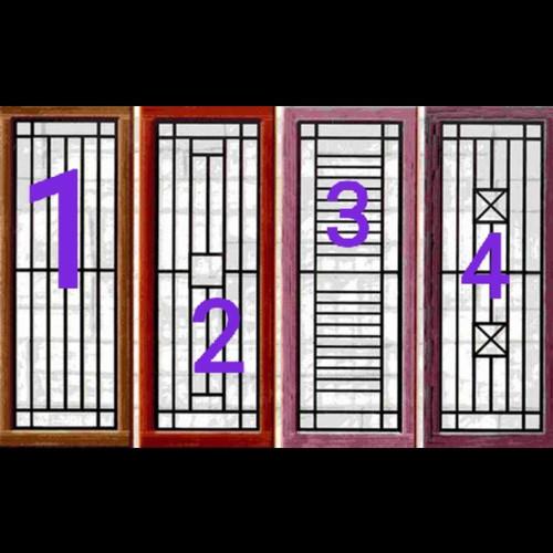 Jual Tralis jendela minimalis/ Teralis Besi Minimalis Ukuran custom ...