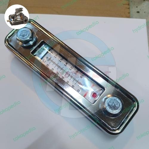 Jual Level gauge hydraulic LS-3 inch / Level oli hidrolik LS-3" - Jakarta Barat - hydrotech part ...