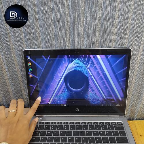 Jual HP EliteBook Folio G1, Touchscreen, Core m7-6Y75, 8/256Gb, Super ...