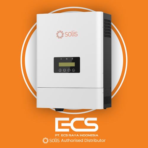 Jual Solis inverter 5KW Off grid Single Phase (S5-EO1P5K-48) - Jakarta Barat - solis inverters ...