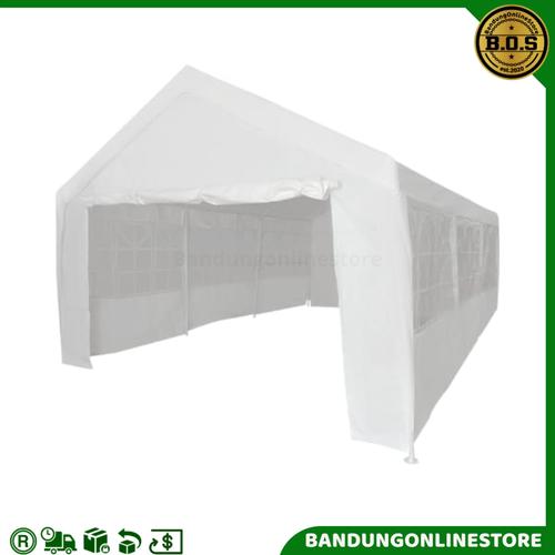 Jual Tenda Acara Krisbow Tenda Darurat Gazebo Great Pavilion 6x4 Mtr ...