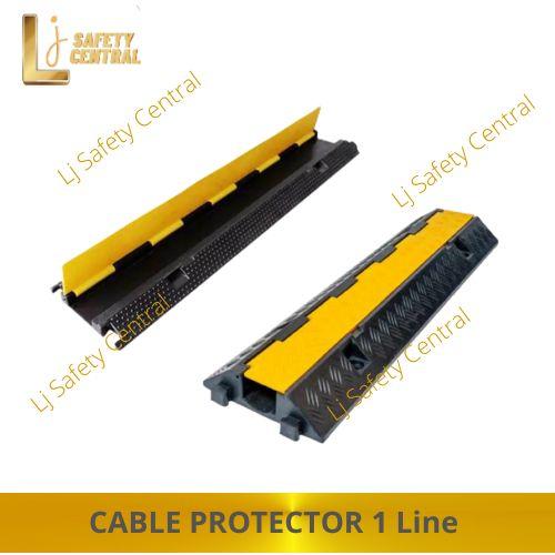 Promo Polisi Tidur Pelindung Kabel / Speed Bump Cable Ramp Protector 1 ...
