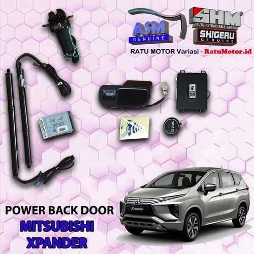 Jual SHM Power Back Door PBD XPANDER 2022 - Pintu Bagasi Elektrik ...