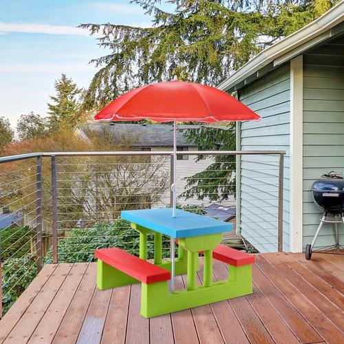 Jual Costzon Mainan Meja Piknik anak bisa indoor outdoor picnic table ...