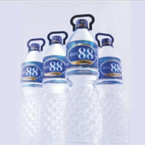Jual 1 DUS Air Mineral Botol RON 88 1500 ml Ron88 1500 1 DUS - Kota ...