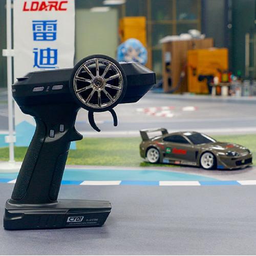 Jual LDARC CT01 with CR1400m Remote Transmitter 8ch for RC Car & Drift ...