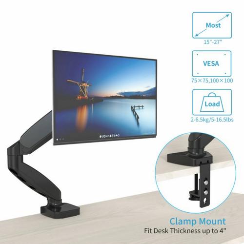 Promo BRACKET TV MONITOR 17"-30" INCH NORTH BAYOU NB F80 TILT SWIVEL ...