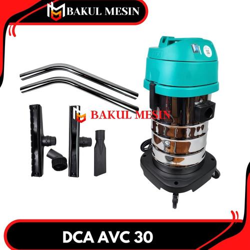 Jual Vacuum Cleaner Dca Avc30 Mesin Pengihap Debu 30L Dca Avc 30 ...
