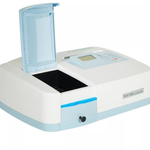Jual UV-Vis Spectrophotometer Spektrofotometer Spektrometer 200 - 1020 ...