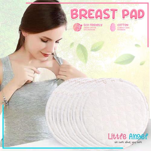 Promo Breast Pad Penyerap Asi Bantalan Payudara Penampung ASI Anti ...