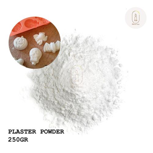 Jual Plaster Powder - Bubuk Plaster DIY Crafting Cetakan Patung ...