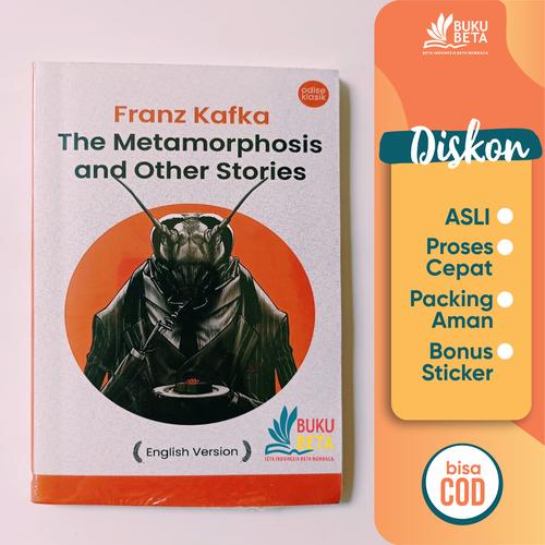 Promo The Metamorphosis and Other Stories (English Version) - Franz ...