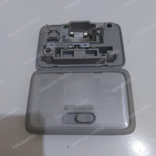 Jual Lampu Kabin Flafon Atas Depan Toyota Avanza Veloz Original - Kota ...