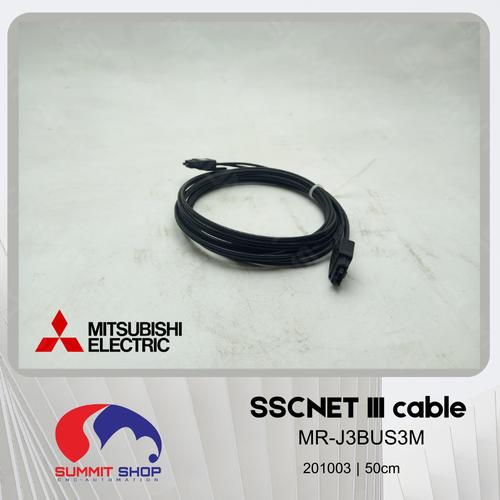 Jual Mitsubishi SSCNET III cable MR-J3BUS3M - Kota Cimahi - SUMMIT-SHOP ...