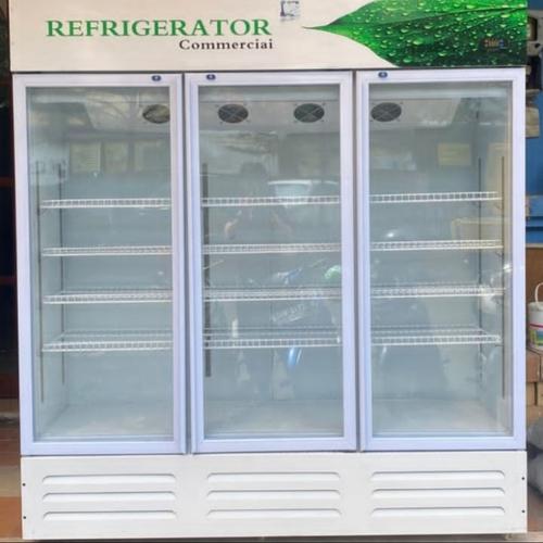 Jual Showcase 3 Pintu / Showcase Chiller - Jakarta Barat - Grutilon ...