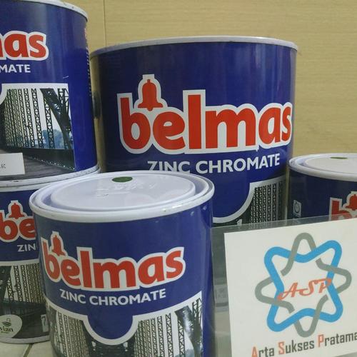 Jual Cat Meni Besi Avian Belmas 5 kg/ Cat Dasar/ Zinc Chromate - Kota ...