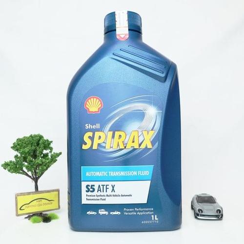 Jual Oli Shell Spirax S5 Atf X 1L - Oli Shell S5 Atf X 1L - Oli Transmisi - Kab. Bekasi ...