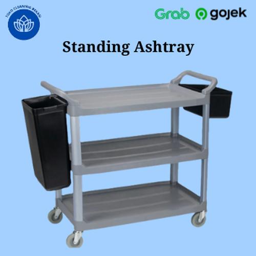 Jual troly 3 susun / Three Step Trolley With Bucket - Jakarta Timur ...
