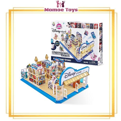 Promo Zuru 5 Surprise Mini Brands Disney Toy Store Playset - Jakarta ...