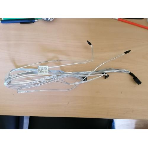 Jual Supermicro SAS Cable Mini-SAS HD to 4x SATA 80cm - CBL-00123-01 ...