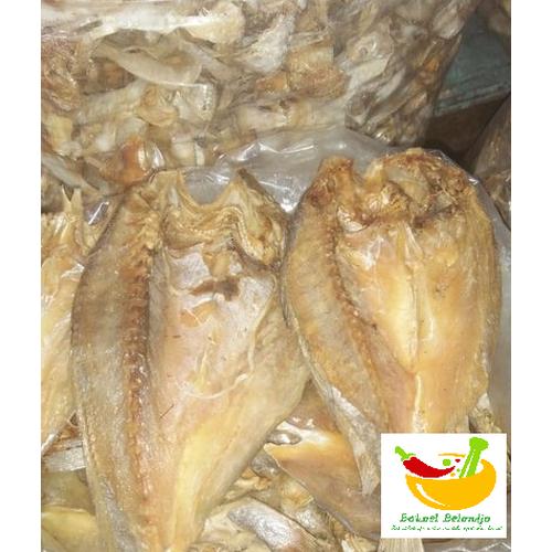Jual ikan asin gulama / belah batu - 250 gr - Kota Surabaya - Bakoel ...