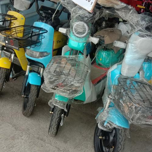 Jual sepeda listrik turanza - Kab. Garut - tokosepedamtb99 | Tokopedia