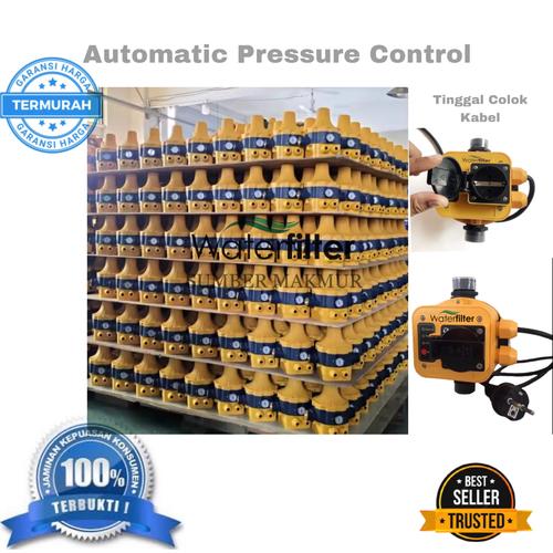Jual Automatic Pressure Control - Kota Tangerang - Sumber Makmur(SM) | Tokopedia