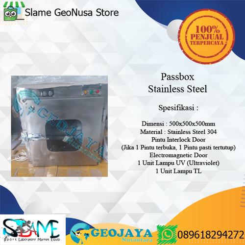 Jual [Eksklusif] Passbox Stainless Pass Box Dimensi 50×50×50 ...