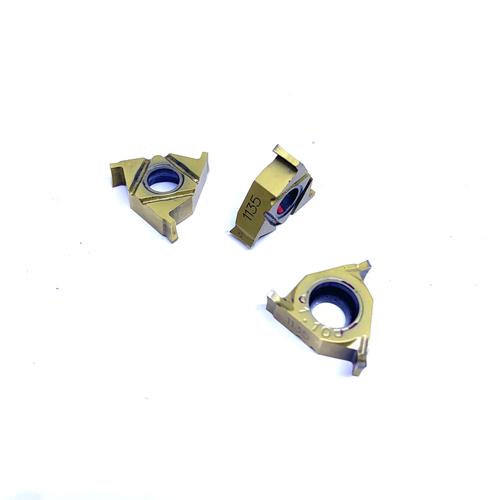 Jual Insert ulir 16 ER tebal ulir 1.10 mm drat luar MMT Sandvik seken ...
