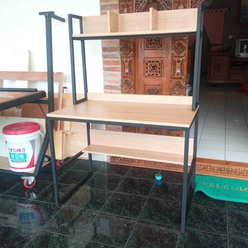 Jual Meja Belajar Besi Minimalis Terbaru Semarang - Kota Semarang ...