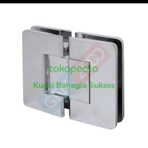 Jual ENGSEL SHOWER DORMA S1000-164 GLASS TO GLASS SHOWER HINGE DORMA GG ...