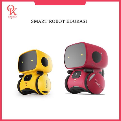 Jual AT SMART ROBOT Mainan Robot Pintar Interaktif Elektrik Sensor ...