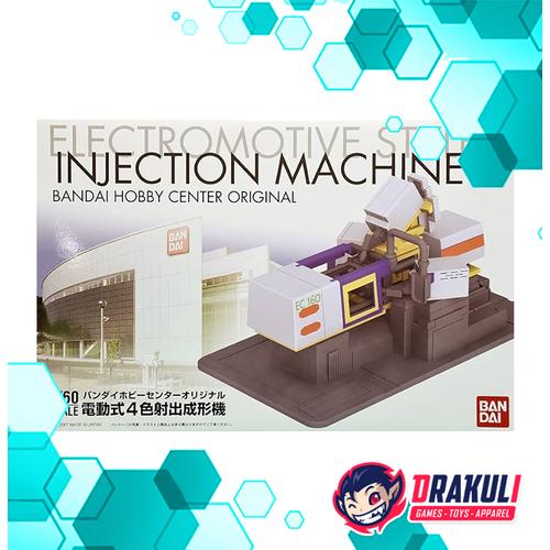 Jual BANDAI Plamo Gundam Injection Machine BANDAI Hobby Center Original ...