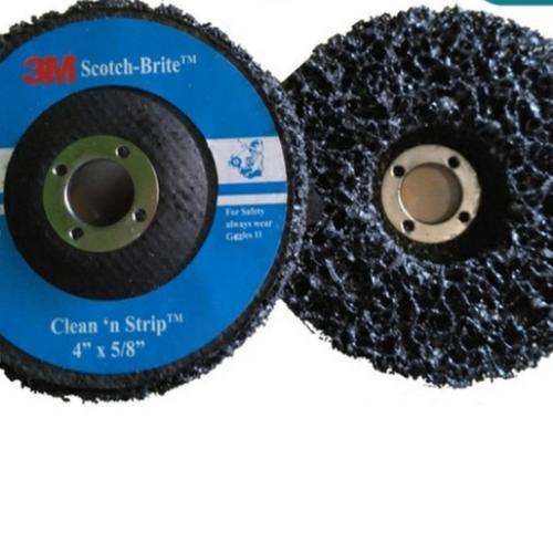 Jual 3M Amplas Scotchbrite clean n strip 4" x 5/8" - Kab. Bekasi ...