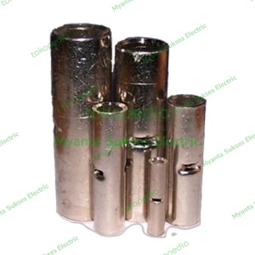 Jual Skun Sambung / Sok Skun / Copper Connector PM 120 mm - 500 mm ...