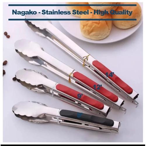 Jual Alat Penjepit Makanan Capitan Roti Kue Bread Cookies - Kab ...