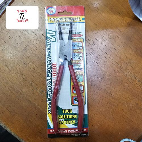 Jual tang snap ring 9" lurus buka merek GT - Jakarta Barat - Tang ...