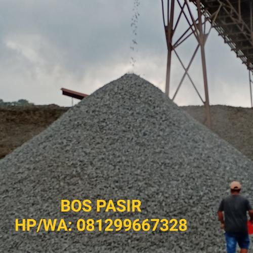 Jual Batu Split 1-2 (7 m3) Batu Cor Batu Pecah Kerikil - Karang Bolong ...