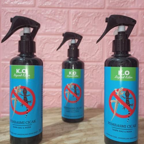 Promo racun cicak dan tokek ampuh, pembasmi cicak mati kering - Kota ...